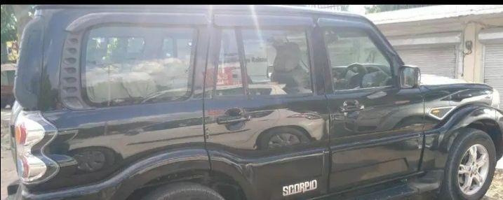 Used Mahindra Scorpio S8 7 Seater 2015 Model (PID-1419194187) Car for ...
