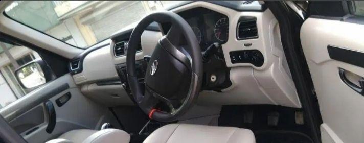 Used Mahindra Scorpio S8 7 Seater 2015 Model (PID-1419194187) Car for ...