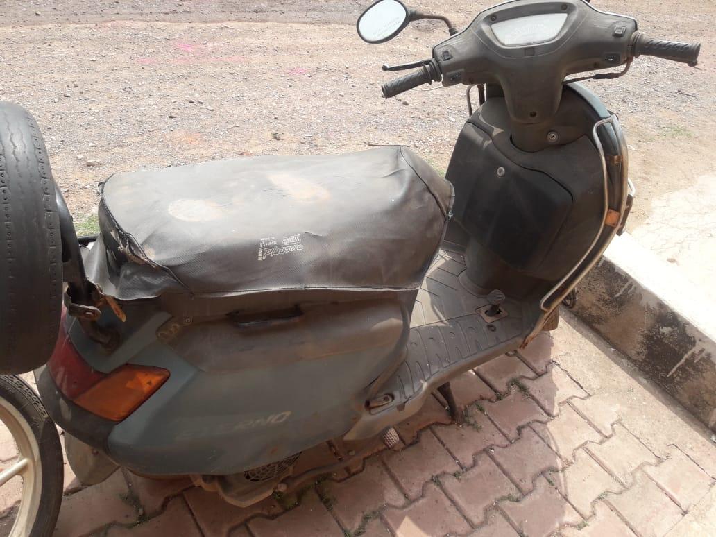 Used Honda Eterno 150cc 2005 Model (PID-1419196246) Scooter for Sale in ...