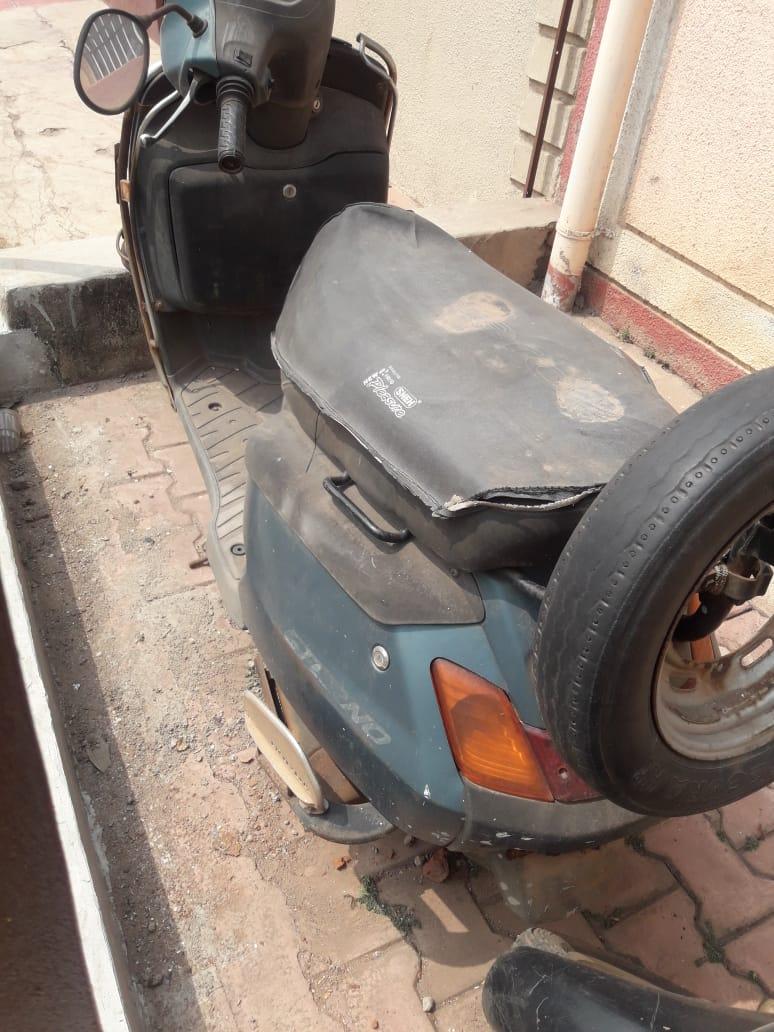 Used Honda Eterno 150cc 2005 Model (PID-1419196246) Scooter for Sale in ...