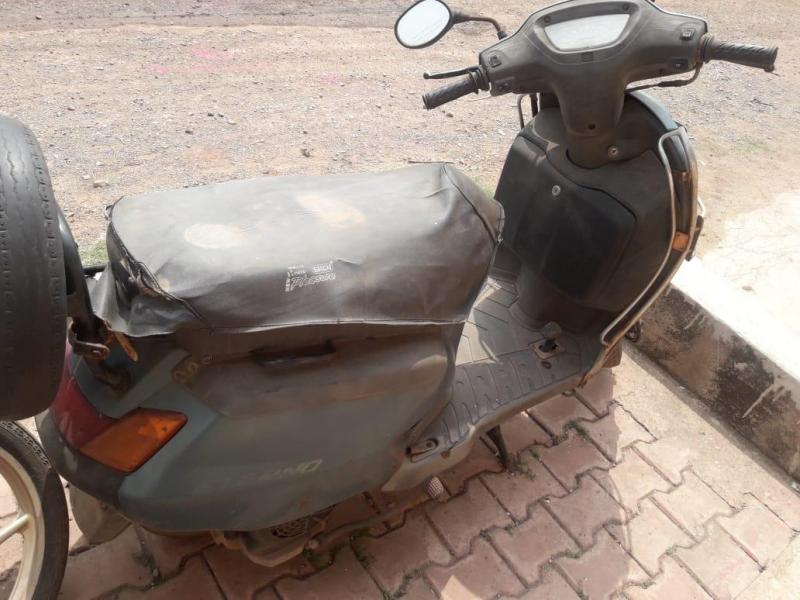 Used Honda Eterno 150cc 2005 Model (PID-1419196246) Scooter for Sale in ...