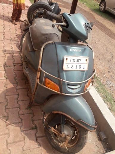 Used Honda Eterno 150cc 2005 Model (PID-1419196246) Scooter for Sale in ...