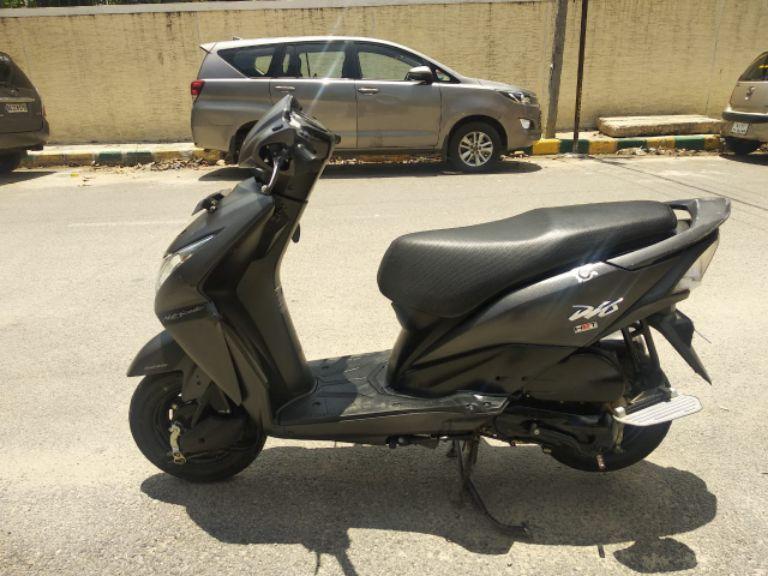 Used Honda Dio 110cc 2017 Model (PID-1419196697) Scooter for Sale in ...