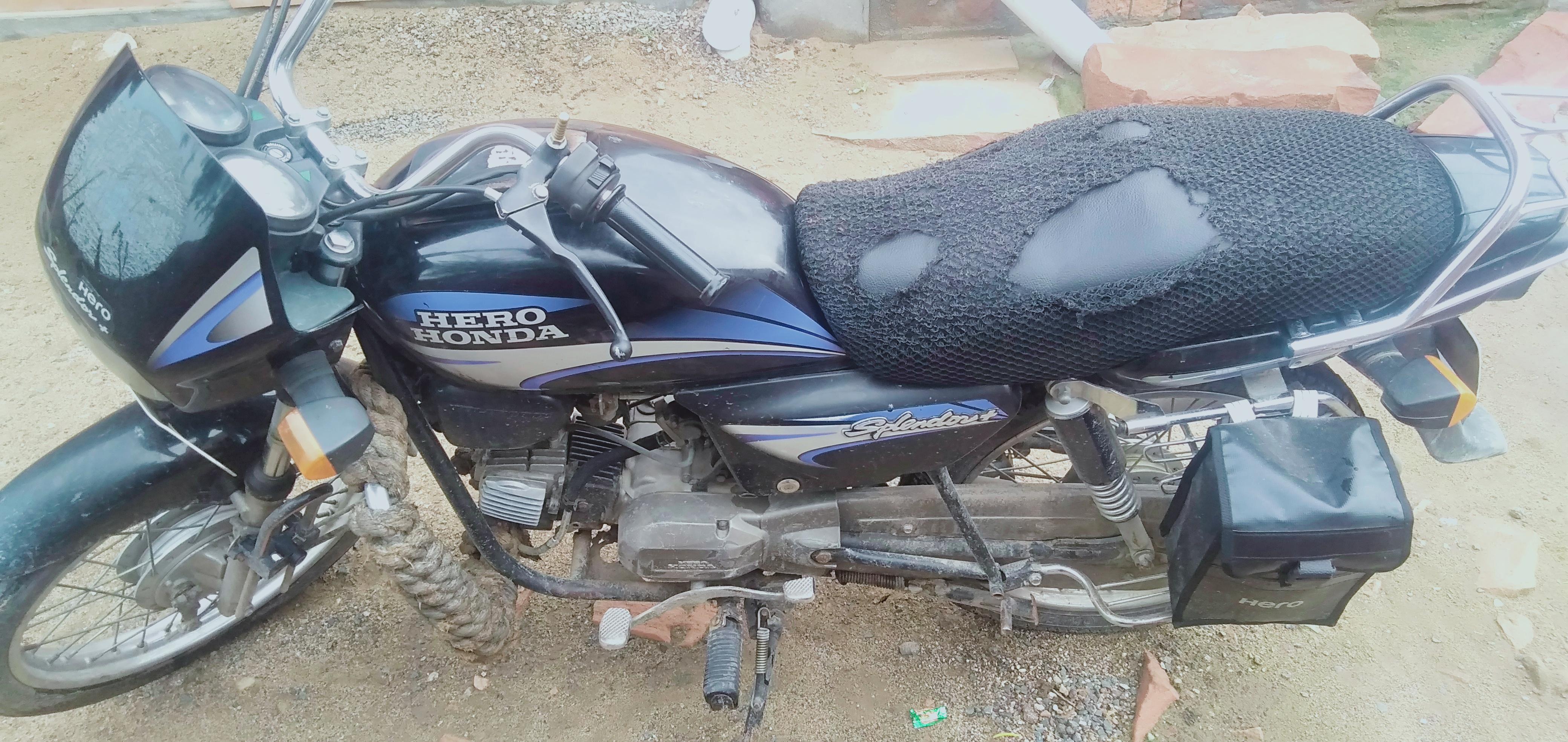 Used Hero Honda Splendor 100cc 2011 Model (PID-1419201148) Bike for ...