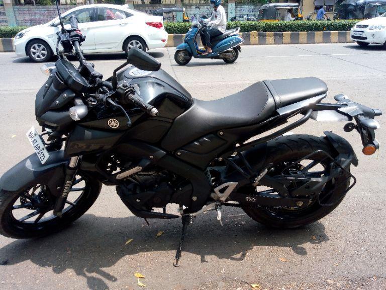 Used Yamaha MT-15 150cc 2019 Model (PID-1419207343) Bike for Sale in Mumbai