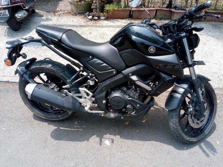 Used Yamaha MT-15 150cc 2019 Model (PID-1419207343) Bike for Sale in Mumbai