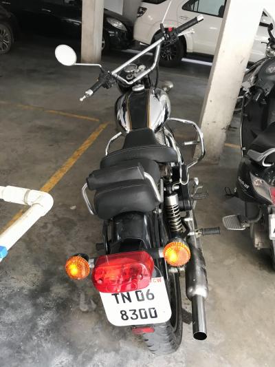 Used Royal Enfield Machismo 500cc 2009 Model Bike for Sale in Chennai