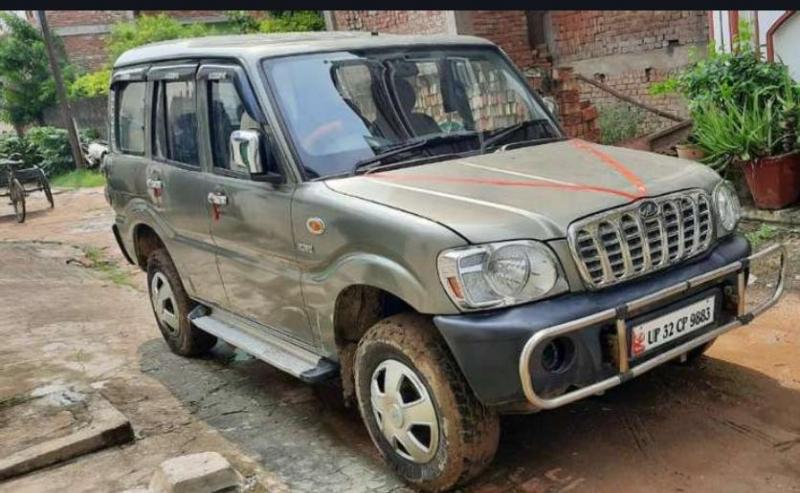 Used Mahindra Scorpio M2DI 2008 Model (PID-1419211263) Car for Sale in ...