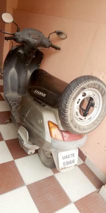 Used Honda Eterno 150cc 2003 Model (PID-1419211410) Scooter for Sale in ...