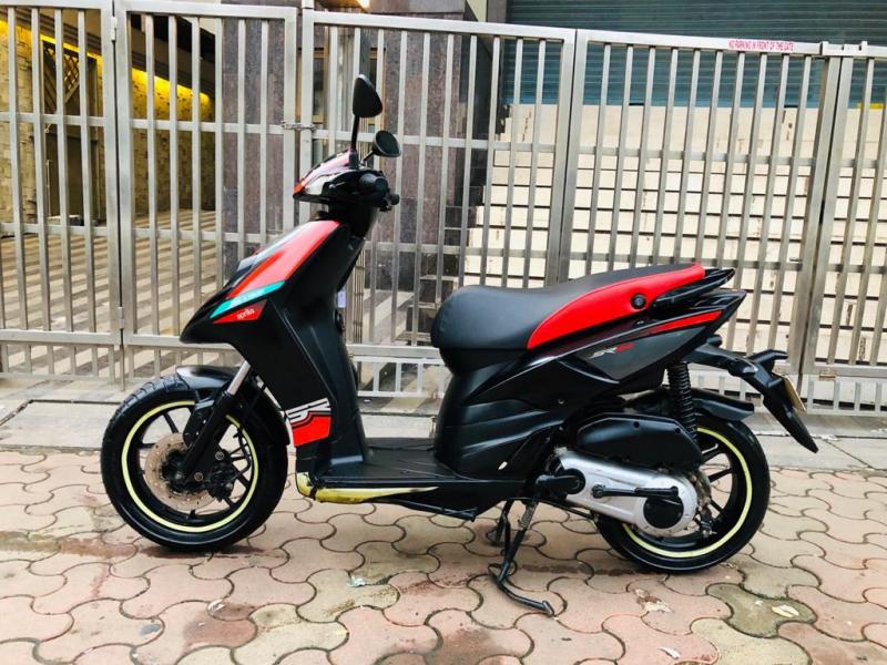 Used Aprilia SR 150 2018 Model (PID-1419233643) Scooter for Sale in Mumbai