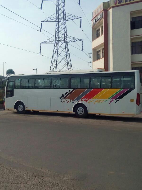 Used Tata LP 1510 60 STR 2013 Model (PID-1419237927) Bus for Sale in Delhi