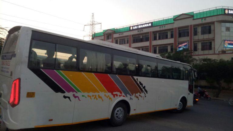 Used Tata LP 1510 60 STR 2013 Model (PID-1419237927) Bus for Sale in Delhi