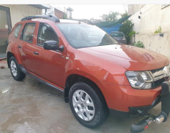 Used Renault Duster 85 PS RXS 4X2 Diesel MT 2018 Model (PID-1419241757 ...