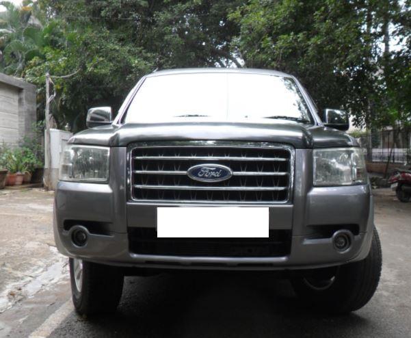 Used Ford Endeavour XLT TDCI 4X2 2008 Model (PID-1419245627) Car for ...