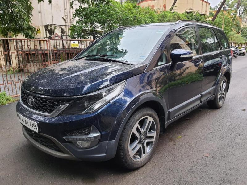 Used Tata Hexa XT 4x2 7 STR 2017 Model (PID-1419248535) Car for Sale in ...