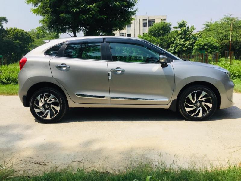 Used Toyota Glanza V AT 2020 Model (PID-1419251559) Car for Sale in Delhi