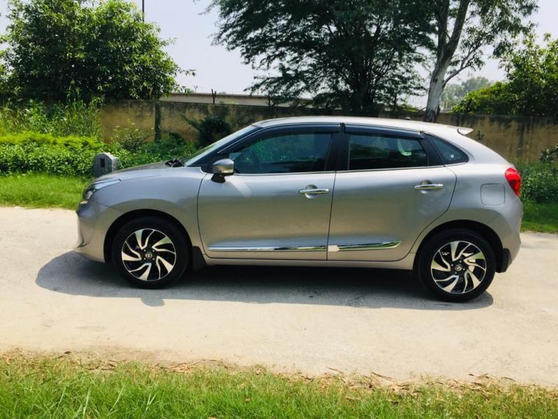 Used Toyota Glanza V AT 2020 Model (PID-1419251559) Car for Sale in Delhi