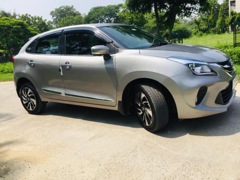 Used Toyota Glanza V AT 2020 Model (PID-1419251559) Car for Sale in Delhi
