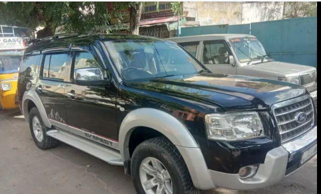 Used Ford Endeavour XLT TDCI 4X2 2007 Model (PID-1419255685) Car for ...