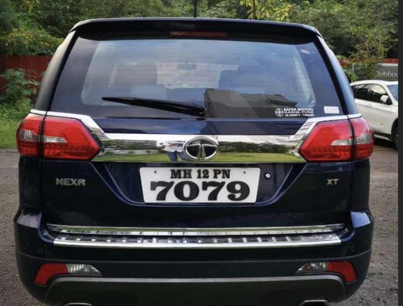 Used Tata Hexa XT 4x2 7 STR 2017 Model (PID-1419269457) Car for Sale in ...