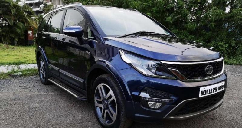 Used Tata Hexa XT 4x2 7 STR 2017 Model (PID-1419269457) Car for Sale in ...