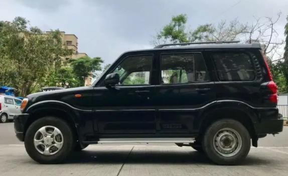 Used Mahindra Scorpio LX BS IV 2010 Model (PID-1419266547) Car for Sale ...