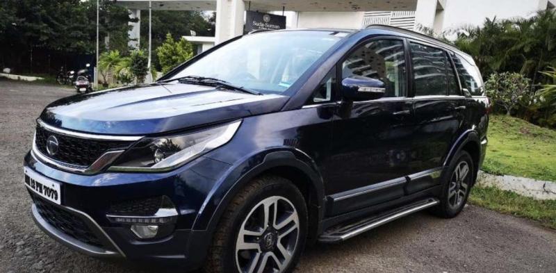 Used Tata Hexa XT 4x2 7 STR 2017 Model (PID-1419269457) Car for Sale in ...