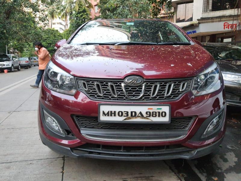Used Mahindra Marazzo M6 8 STR 2019 Model (PID-1419275656) Car for Sale ...