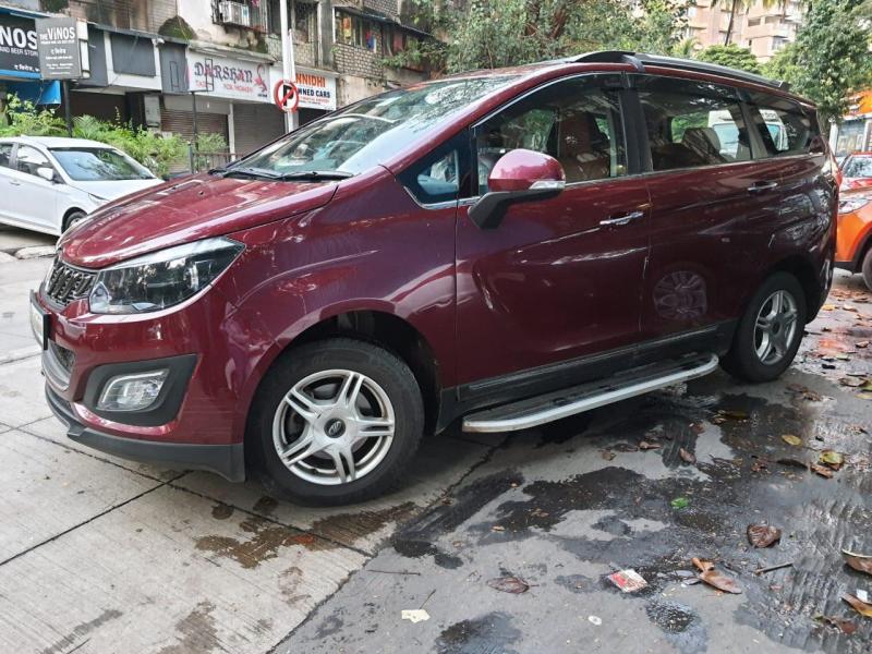 Used Mahindra Marazzo M6 8 STR 2019 Model (PID-1419275656) Car for Sale ...