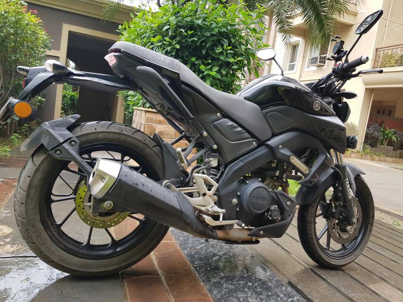 Used Yamaha MT-15 150cc 2019 Model (PID-1419307858) Bike for Sale in Pune