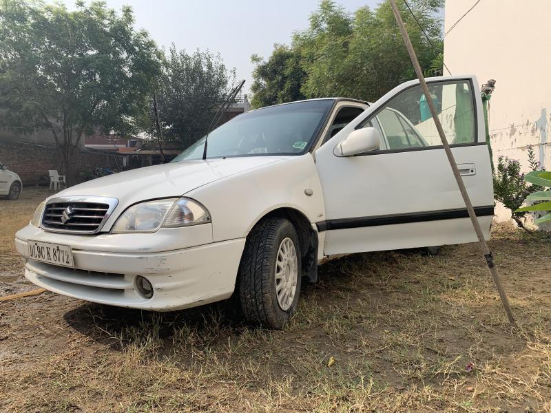Used Maruti Suzuki Esteem VX 2007 Model (PID-1419281733) Car for Sale ...