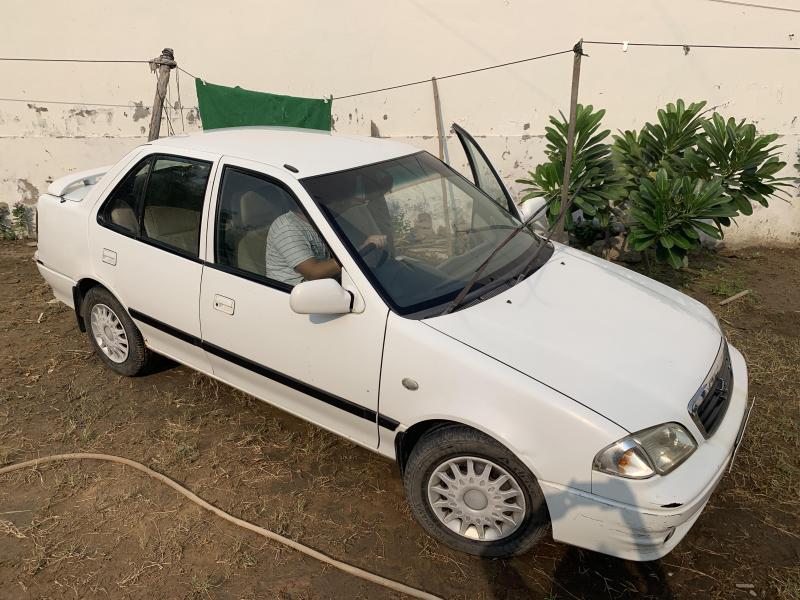 Used Maruti Suzuki Esteem VX 2007 Model (PID-1419281733) Car for Sale ...