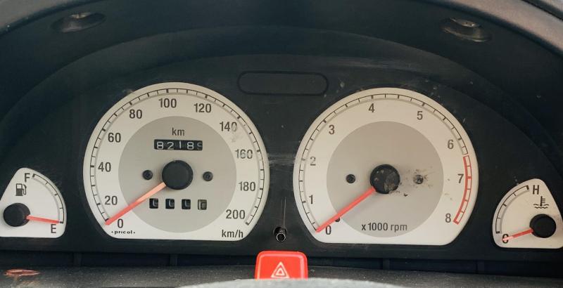 Used Maruti Suzuki Esteem VX 2007 Model (PID-1419281733) Car for Sale ...