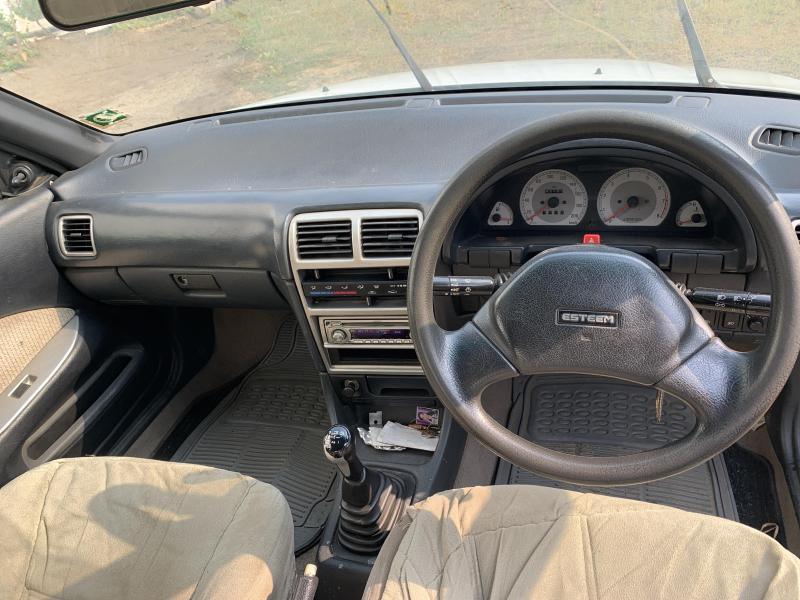 Used Maruti Suzuki Esteem VX 2007 Model (PID-1419281733) Car for Sale ...