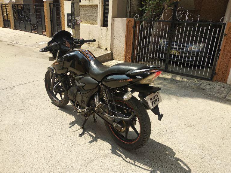Used TVS Apache 150cc 2014 Model (PID-1419295561) Bike for Sale in ...