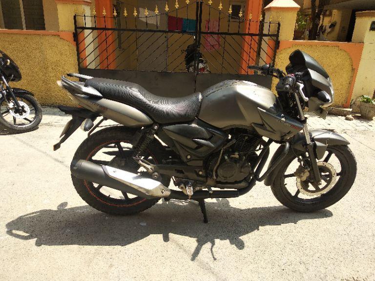 Used TVS Apache 150cc 2012 Model (PID-1419295399) Bike for Sale in ...