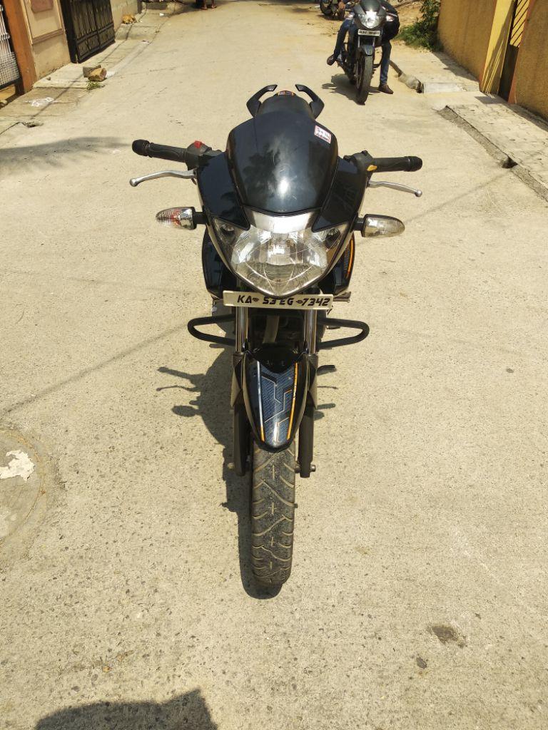 Used TVS Apache 150cc 2014 Model (PID-1419295561) Bike for Sale in ...
