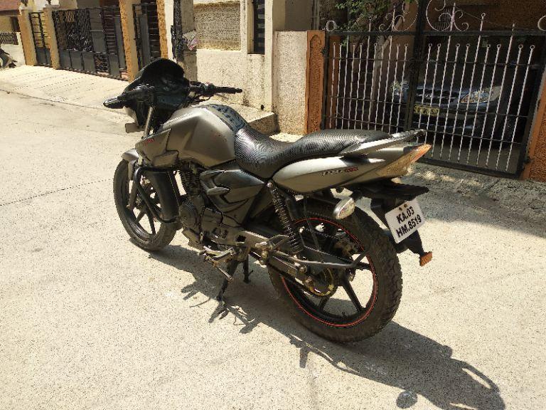 Used TVS Apache 150cc 2012 Model (PID-1419295399) Bike for Sale in ...