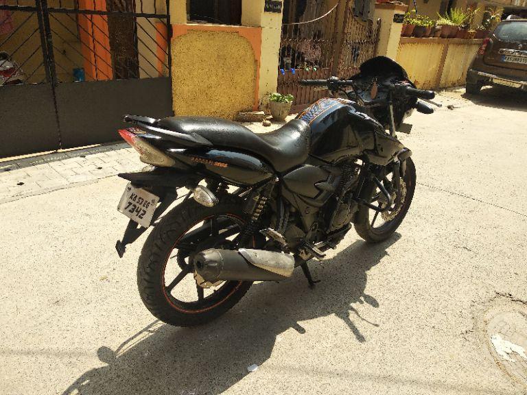 Used TVS Apache 150cc 2014 Model (PID-1419295561) Bike for Sale in ...