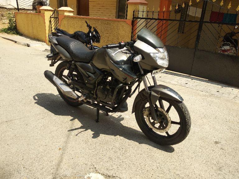 Used TVS Apache 150cc 2012 Model (PID-1419295399) Bike for Sale in ...