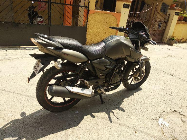 Used TVS Apache 150cc 2012 Model (PID-1419295399) Bike for Sale in ...