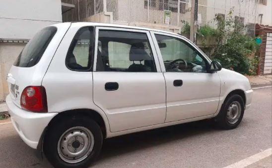 Used Maruti Suzuki Zen LXI BS III 2004 Model (PID-1419302519) Car for ...