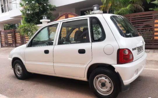Used Maruti Suzuki Zen LXI BS III 2004 Model (PID-1419302519) Car for ...