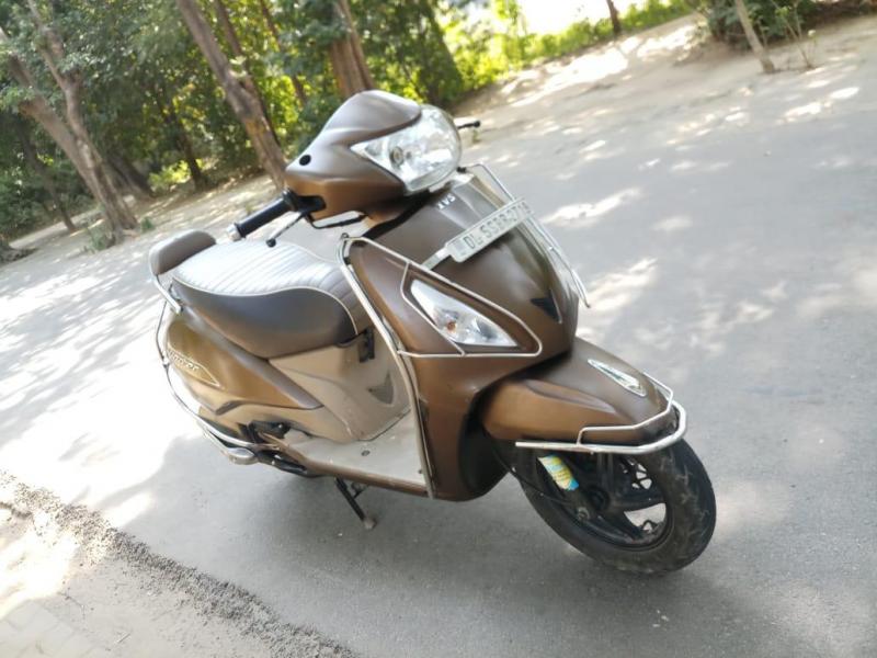 Used TVS Jupiter Classic 110cc DISC 2018 Model (PID-1419303285) Scooter ...