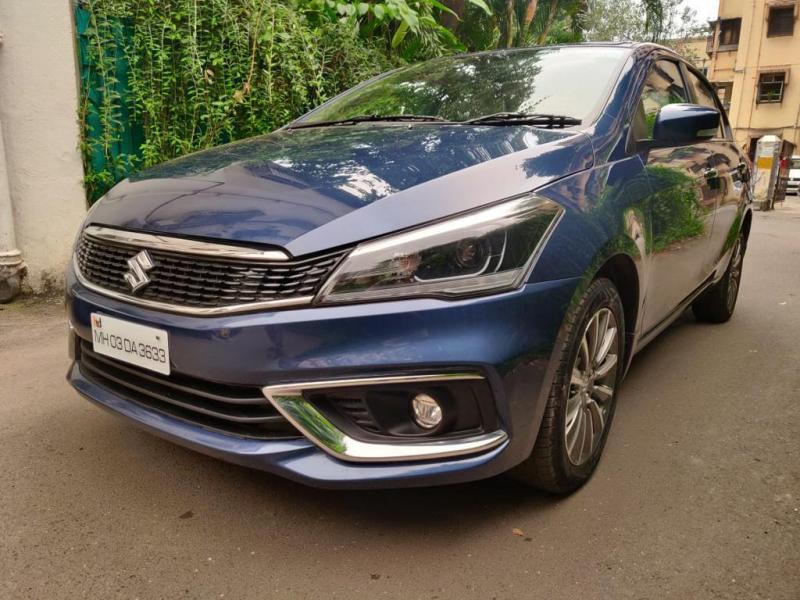 Used Maruti Suzuki Ciaz Alpha 1.5 AT 2018 Model (PID-1419303203) Car ...