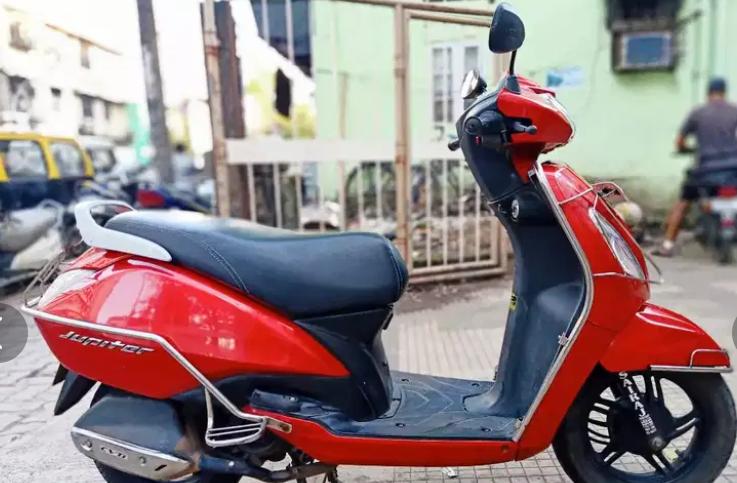 Used TVS Jupiter 110cc 2019 Model (PID-1419304180) Scooter for Sale in ...