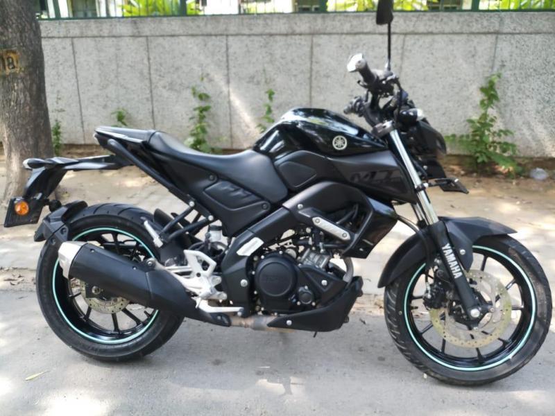 Used Yamaha MT-15 150cc 2019 Model (PID-1419303649) Bike for Sale in Delhi