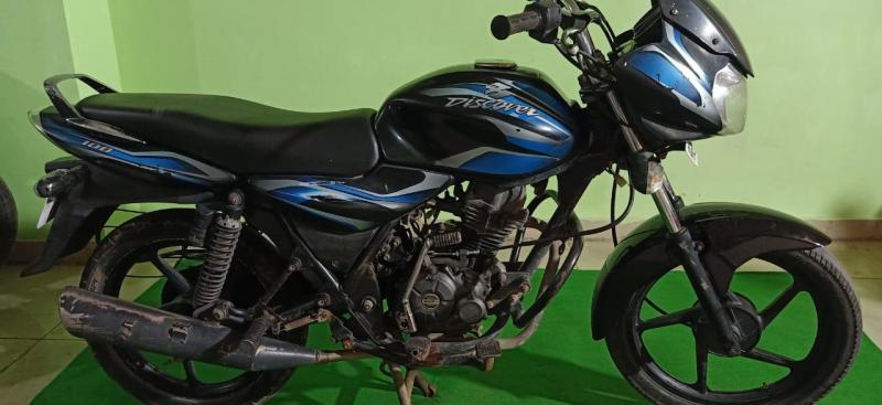 Used Bajaj Discover 100cc 2010 Model (PID-1419306990) Bike for Sale in ...