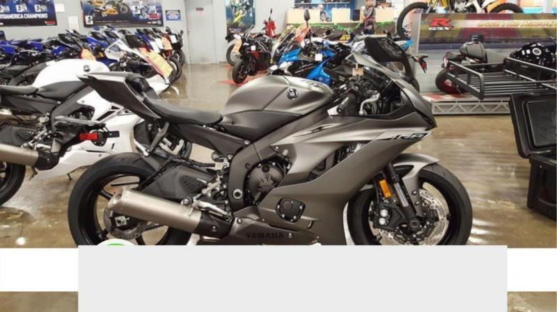 Used Yamaha YZF R6 600cc 2016 Model (PID-1419307921) Super Bike for ...
