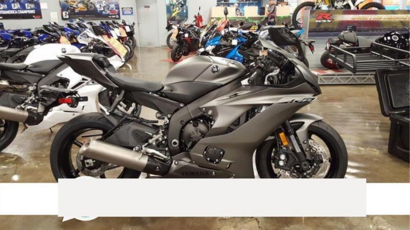 Used Yamaha YZF R6 600cc 2016 Model (PID-1419308506) Super Bike for ...